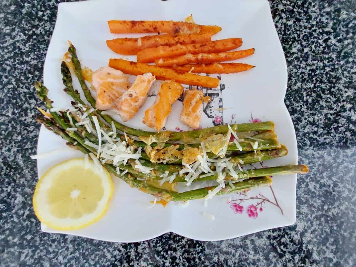 Second vegetable dishes - Fodango