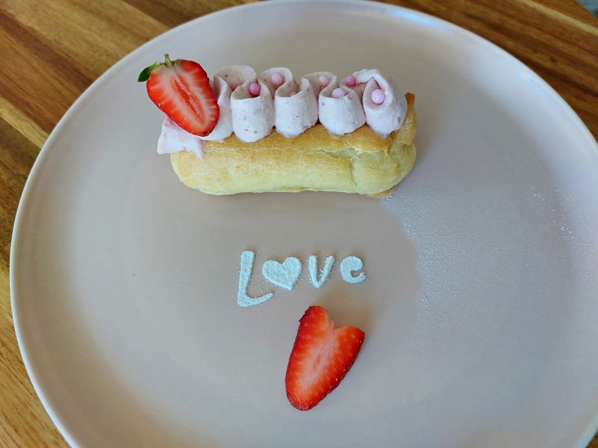 Strawberry namelaka - Fodango